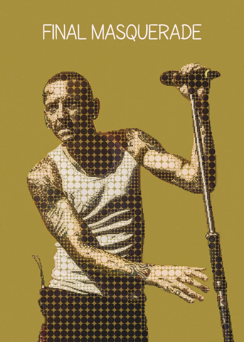 'Final Masquerade ' Poster, picture, metal print, paint by The Poster ...