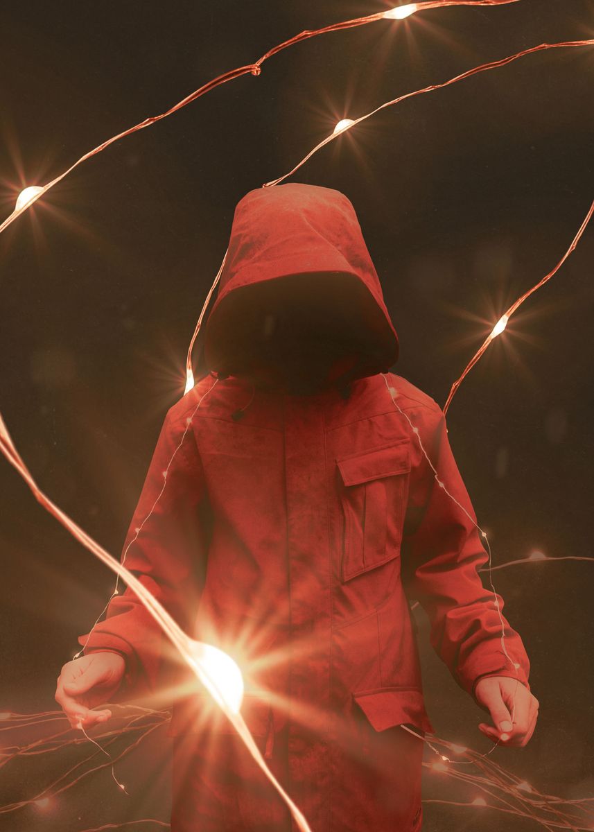 'Sparkling' Poster, picture, metal print, paint by Kavan Siridemuni ...