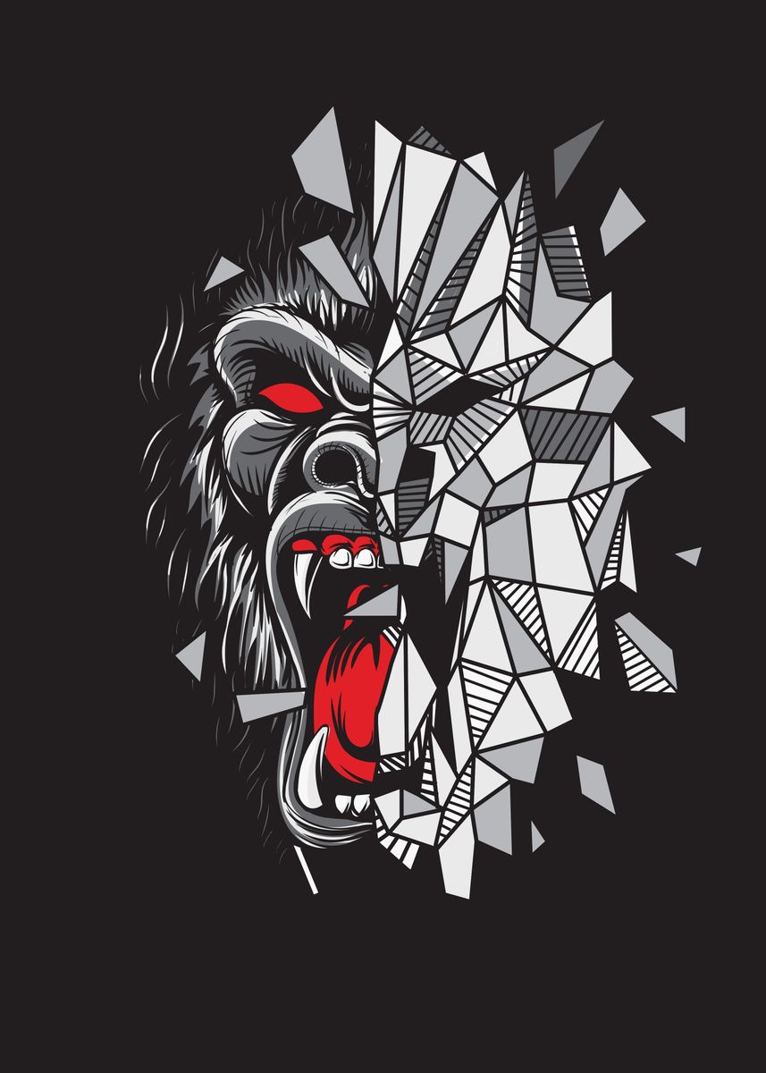 'Breaking The Limits' Poster by Trax | Displate