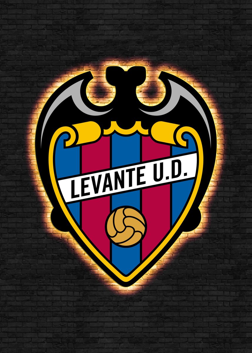 'Levante' Poster, picture, metal print, paint by Animal Posters | Displate