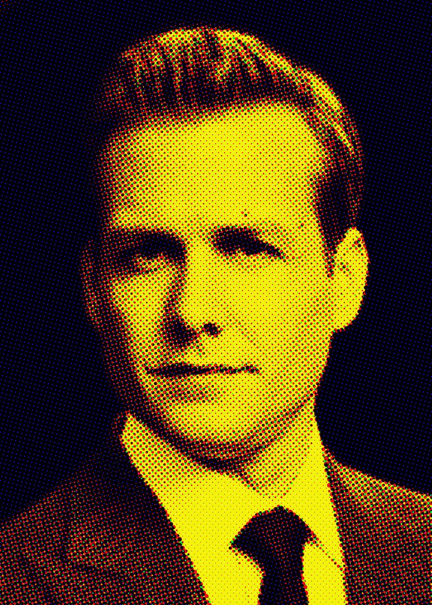 'Harvey Specter ' Poster by Andre Fahrizal | Displate