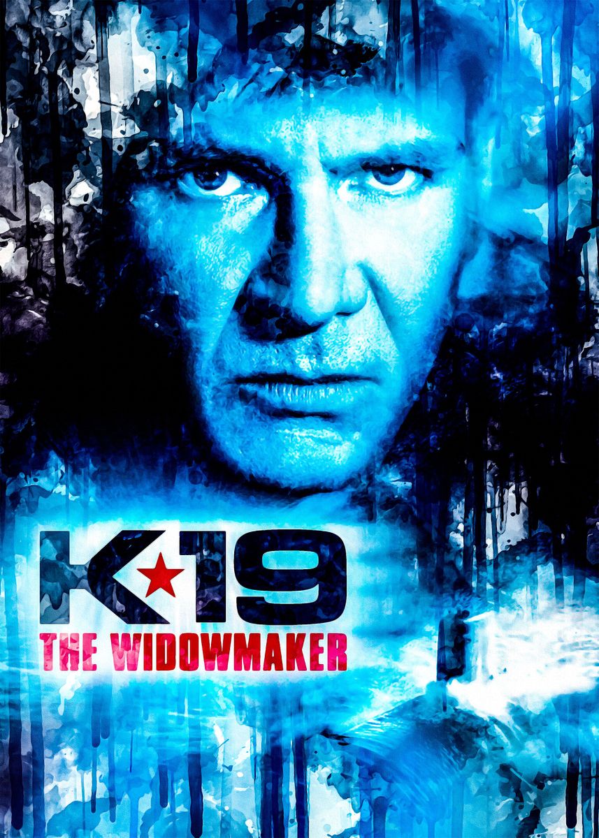 'K 19 The Widowmaker 1' Poster by Jeffery Anabelle | Displate
