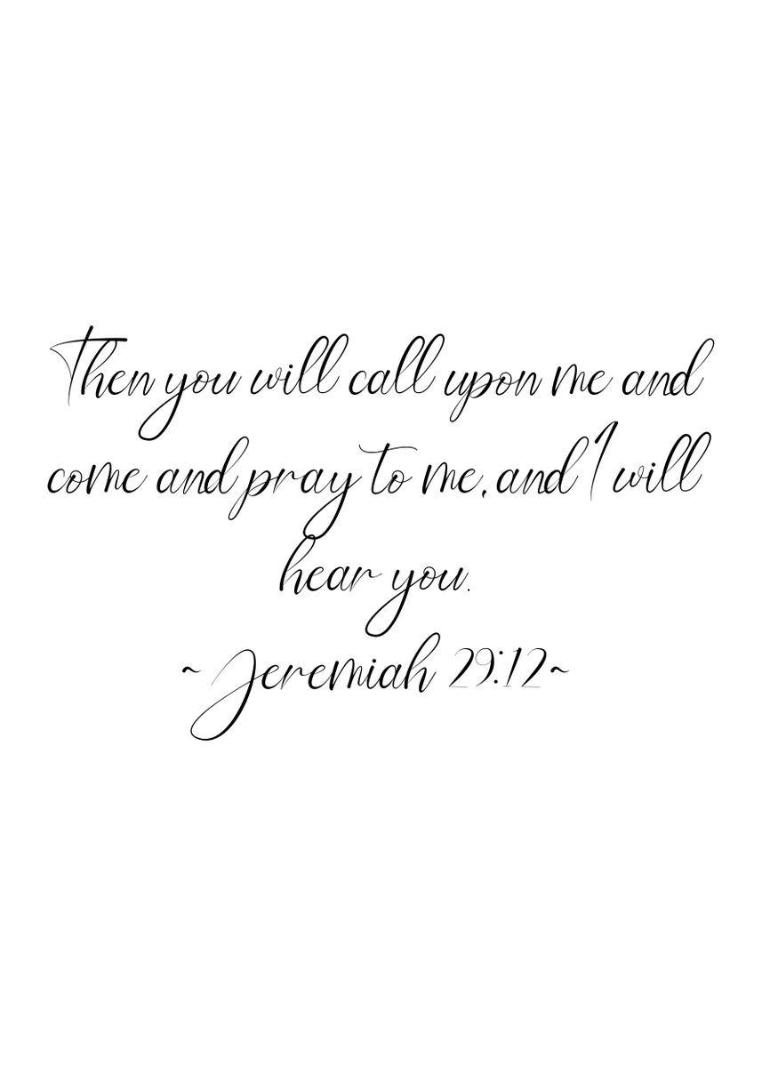 'Jeremiah' Poster by Josh B | Displate