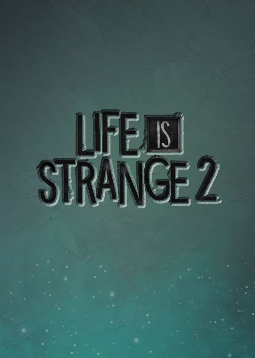 'Life is Strange' Poster by TRIS So | Displate