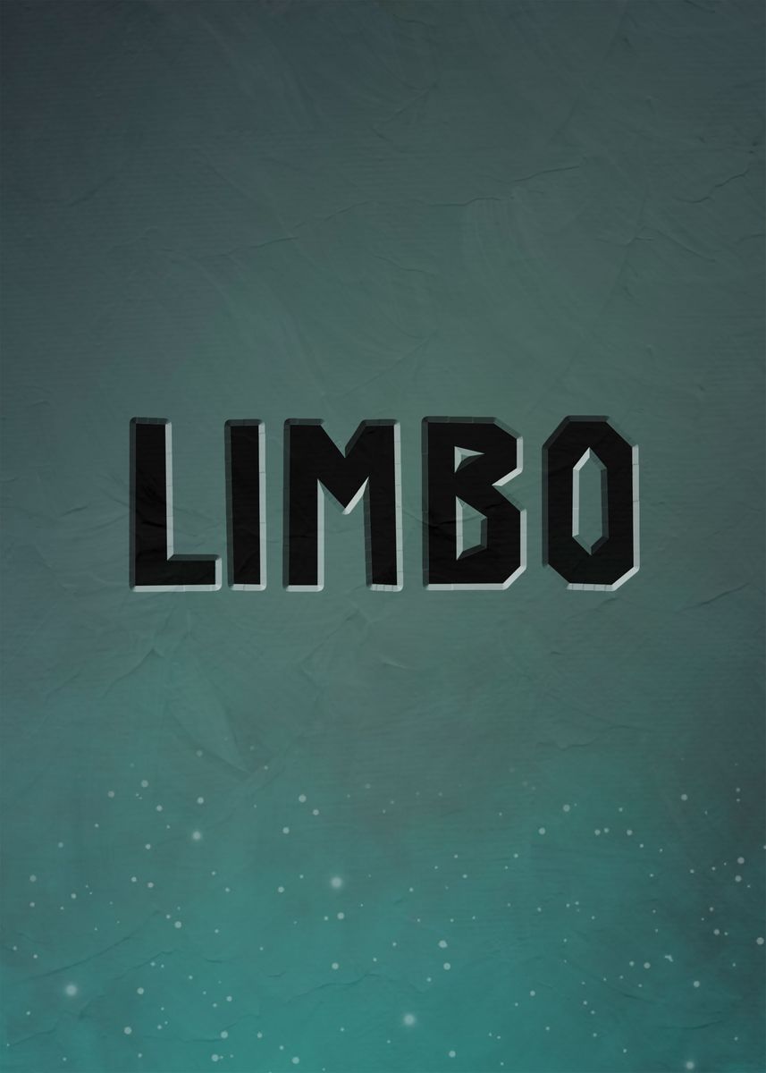 'Limbo' Poster, picture, metal print, paint by TRIS So | Displate