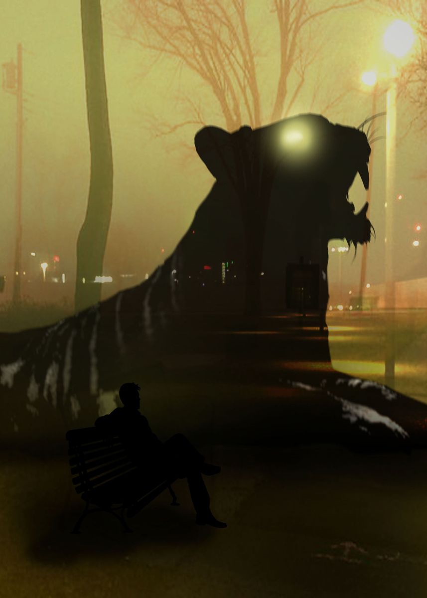 'Tiger soul' Poster, picture, metal print, paint by Natalija Zlokolica ...