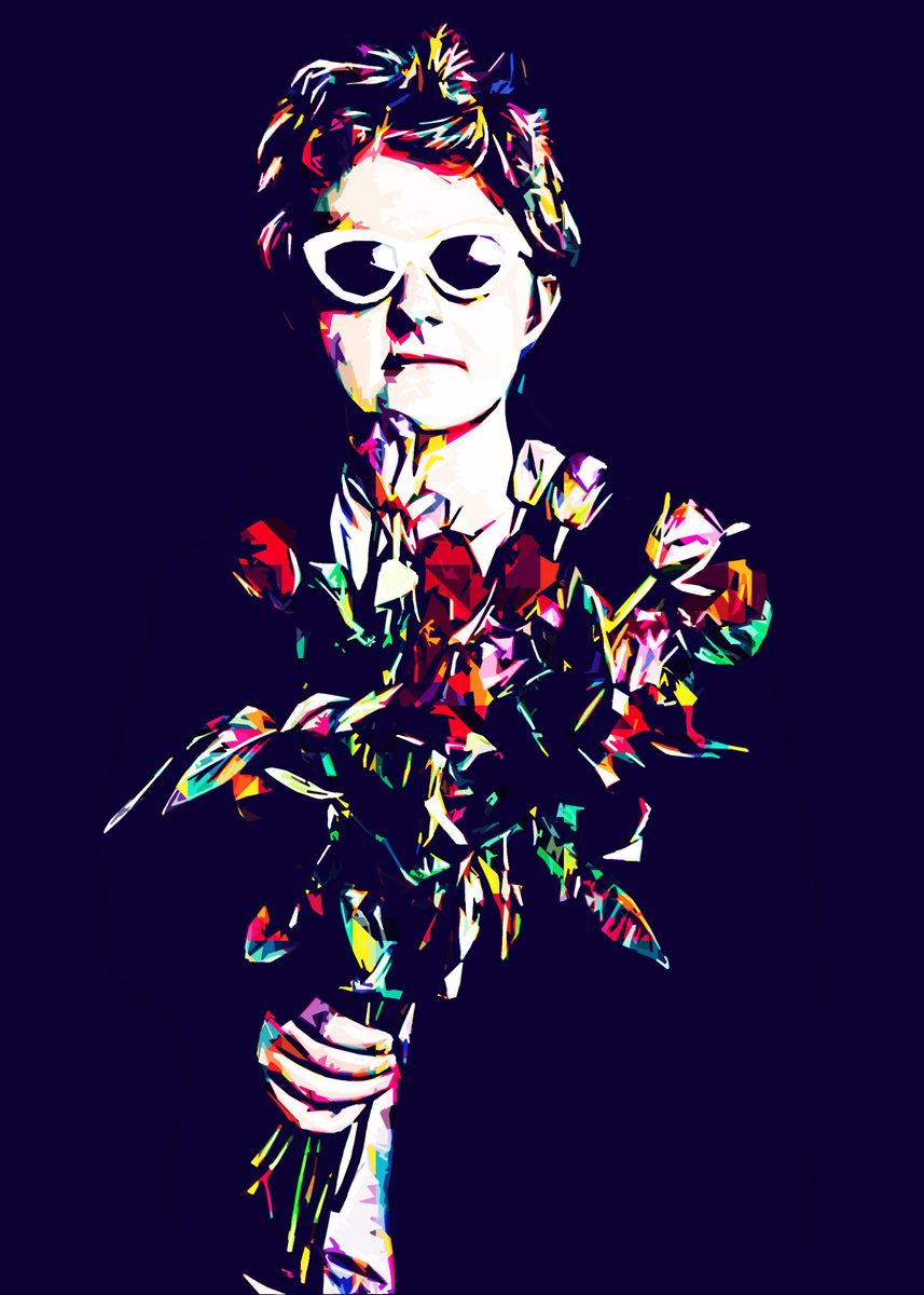 'Lewis Capaldi' Poster, picture, metal print, paint by ru ke | Displate