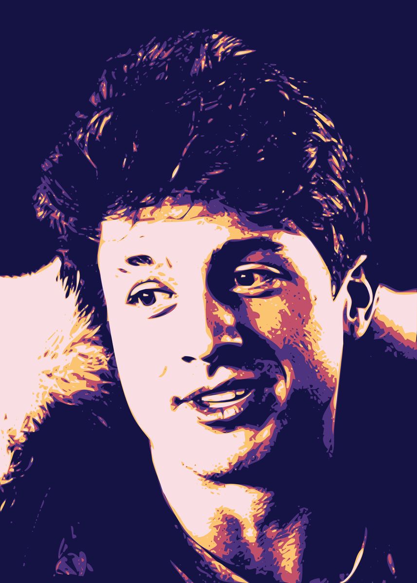 'Charlie Puth Popart 3' Poster, picture, metal print, paint by Mas Nono ...