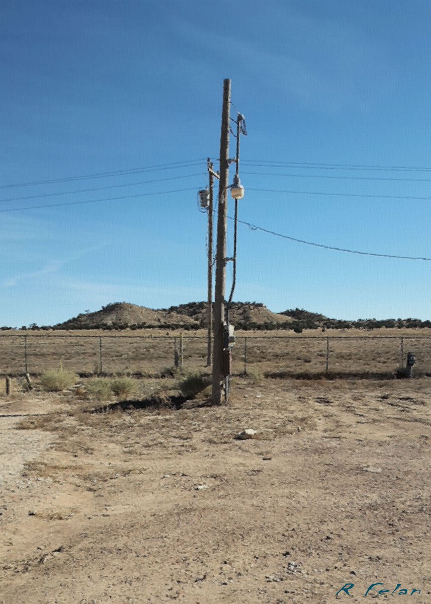 'Light the Way' Poster, picture, metal print, paint by Robert Felan ...