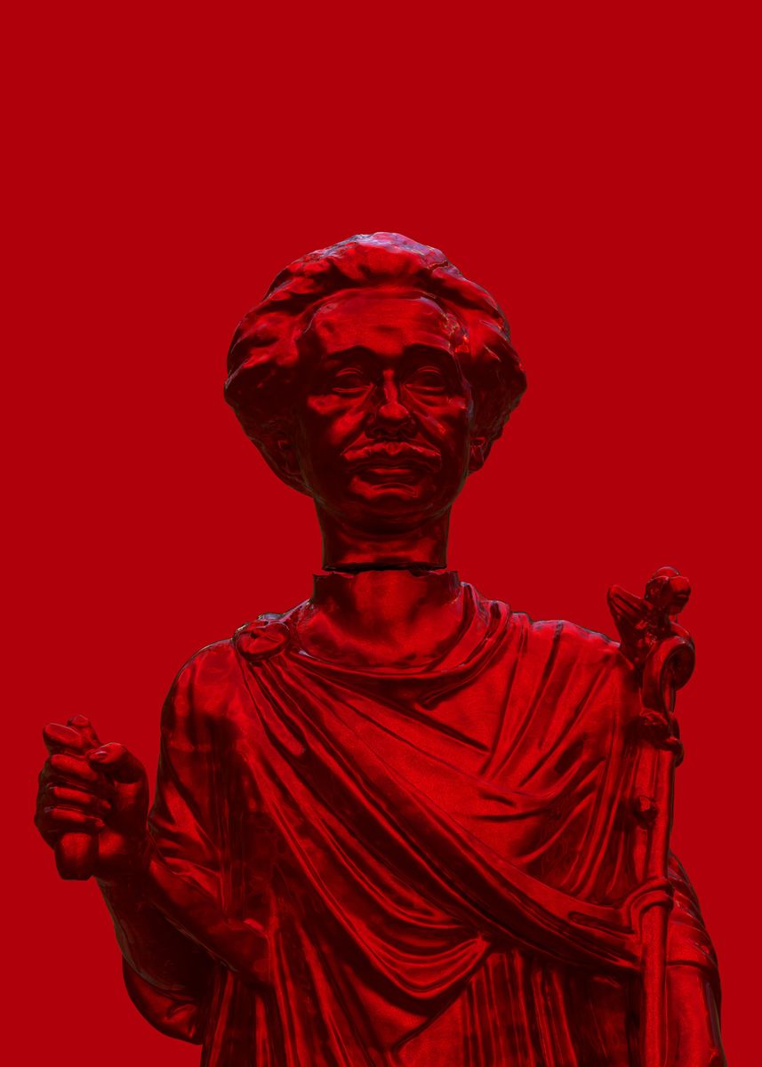 'God for Today' Poster, picture, metal print, paint by David Stingl ...