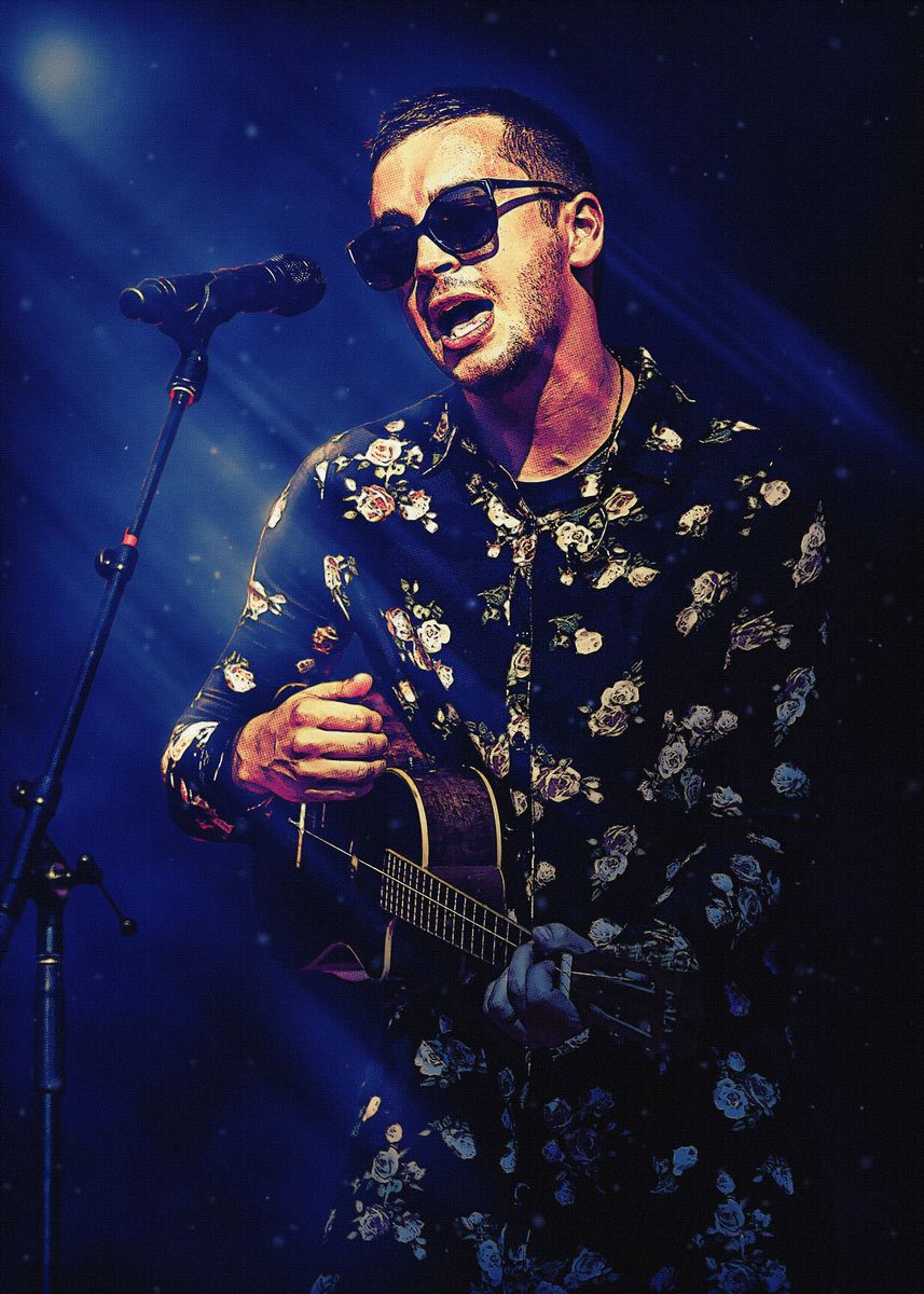 'Superstars of Tyler Joseph' Poster by The Poster | Displate