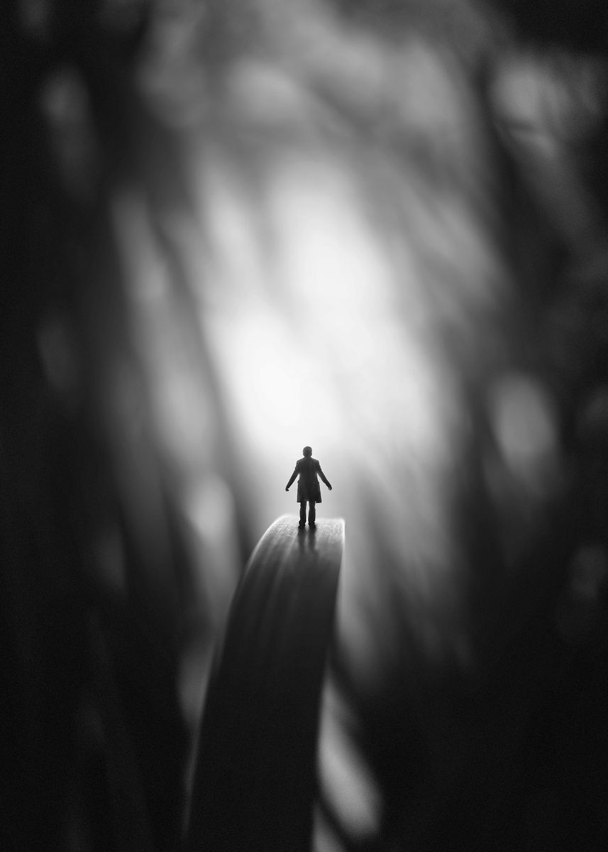 'Infinitus 1' Poster, picture, metal print, paint by Andre Varela ...