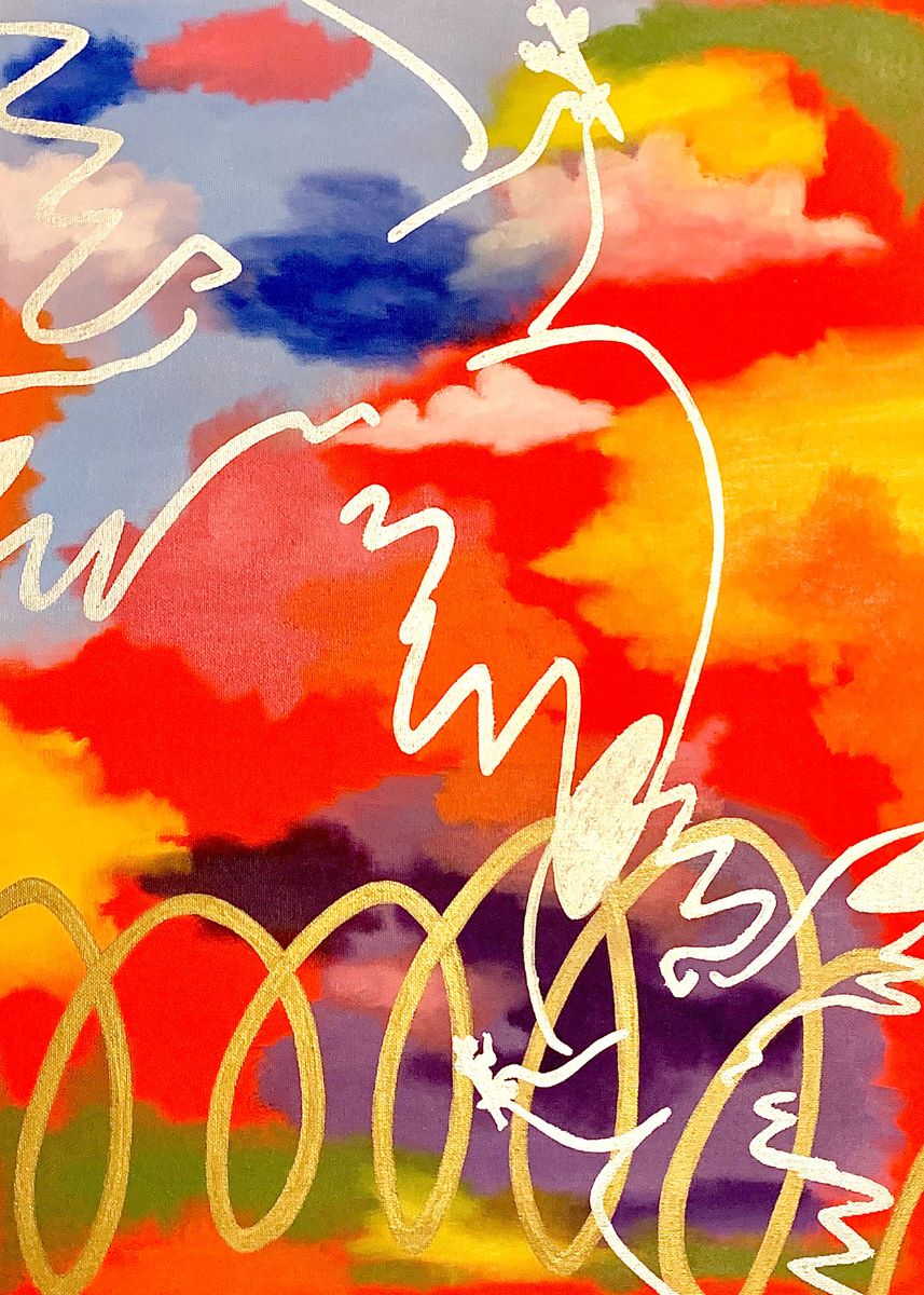 'Merriment' Poster by Tyler Parrish | Displate