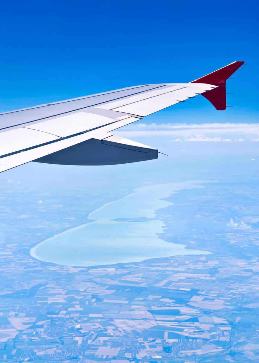 'Aerial Aerial Image Aerial' Poster by Noah | Displate