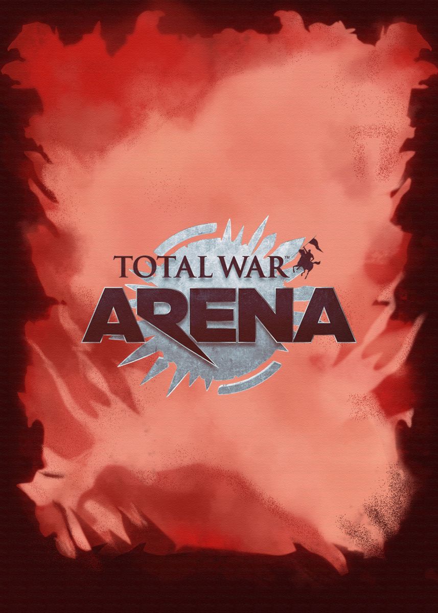 'Total War Arena' Poster by gillpa | Displate