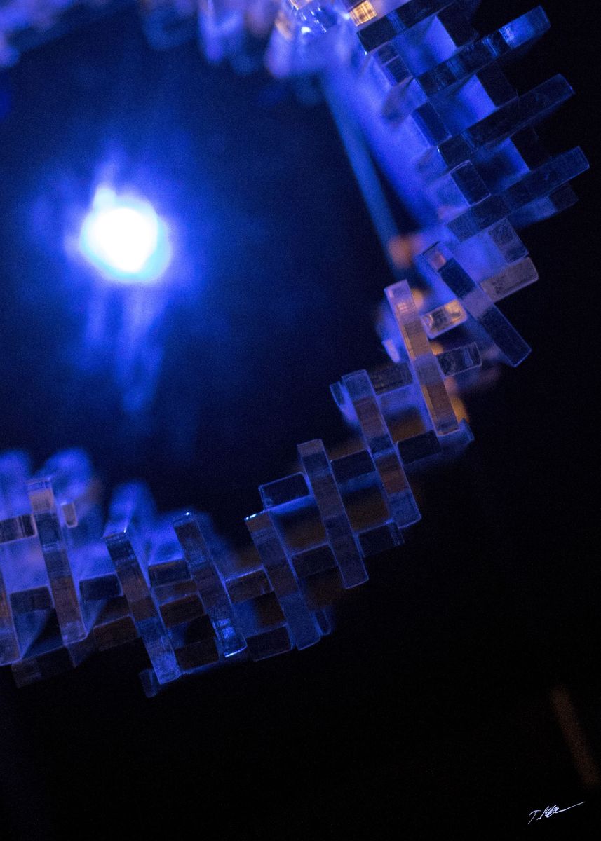 'Ambiguous Abstractions ' Poster by Kit and Co | Displate