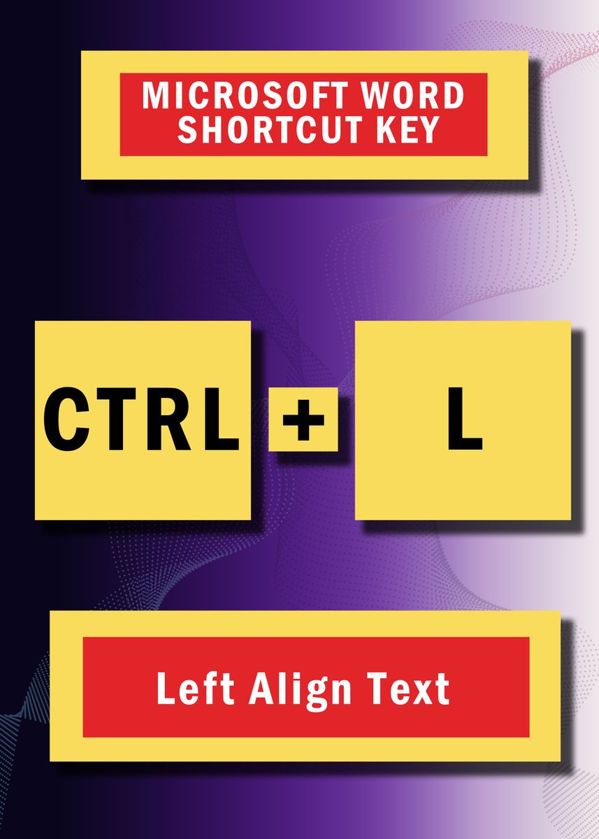 'CTRL+L' Poster by Ignite Colour | Displate