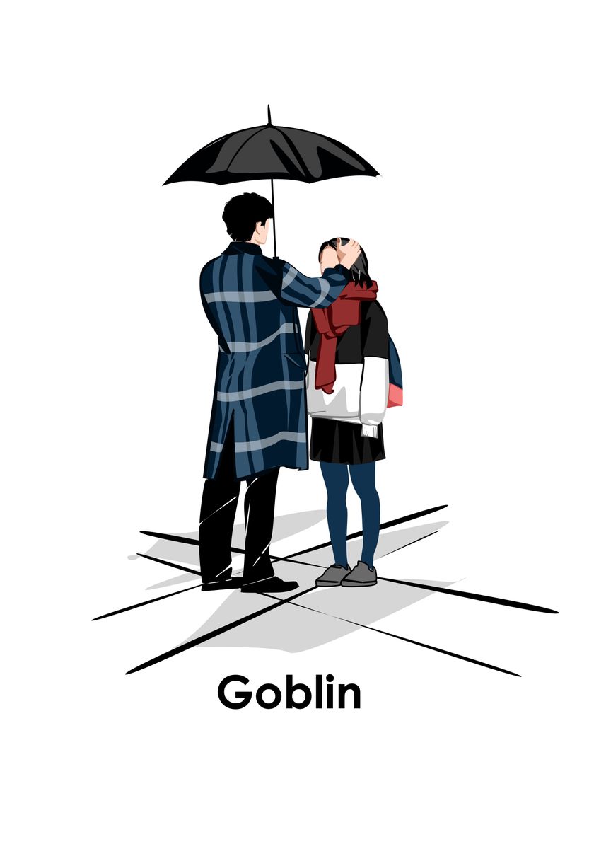 'goblin' Poster, picture, metal print, paint by candra bangun | Displate