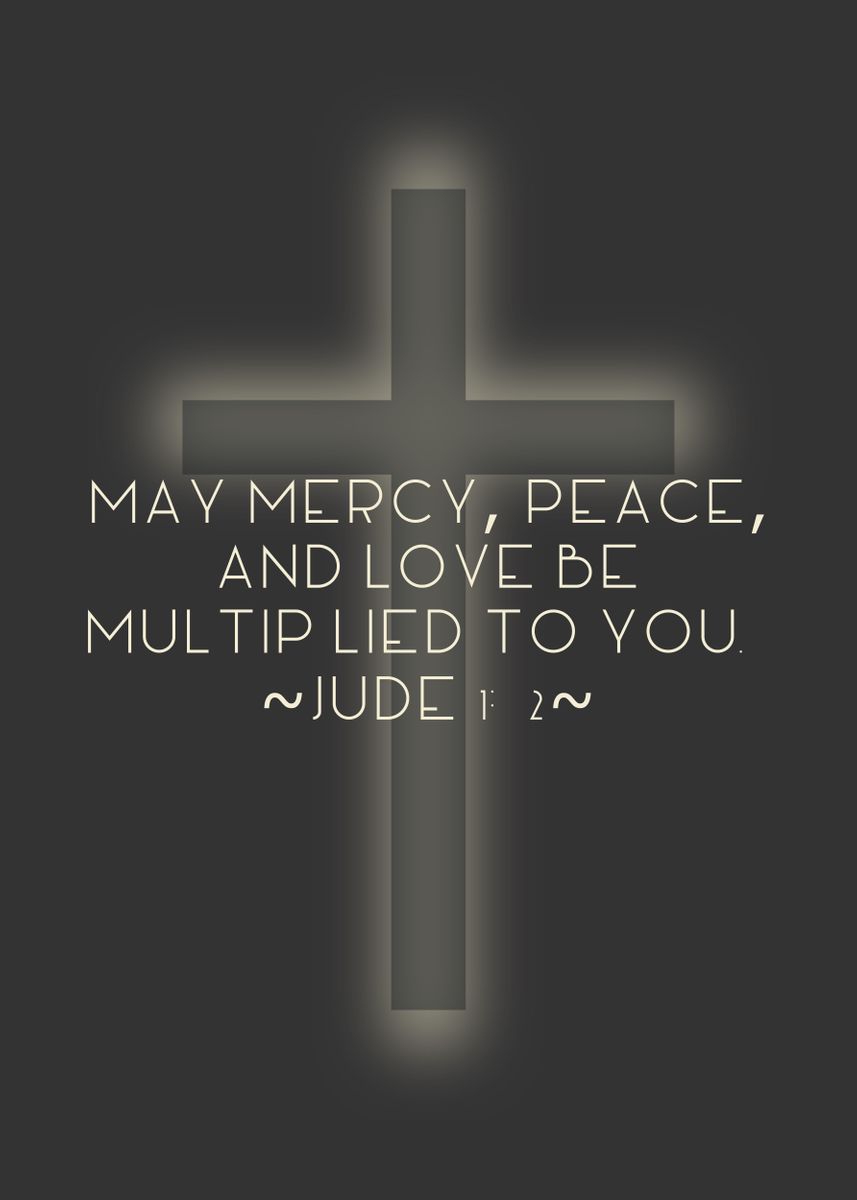 'Jude' Poster, picture, metal print, paint by Josh B | Displate