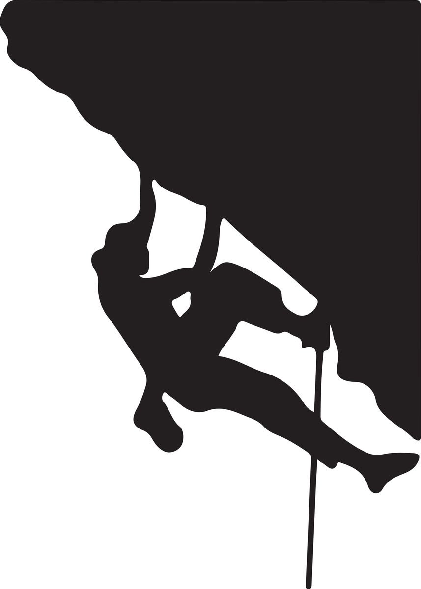 'Climber' Poster by Create Purkarthofer | Displate