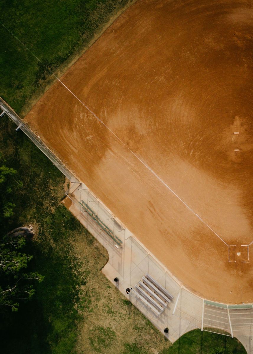 'Baseball' Poster by SportsKing | Displate
