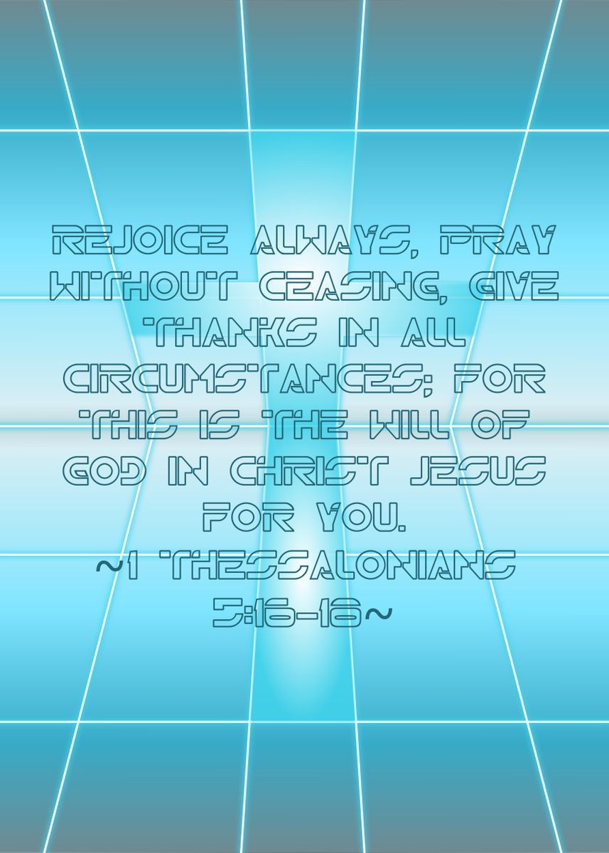 'Thessalonians' Poster, picture, metal print, paint by Creatify ...