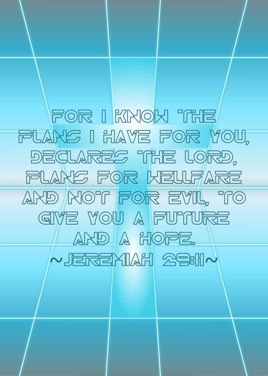 'Jeremiah' Poster by Josh B | Displate