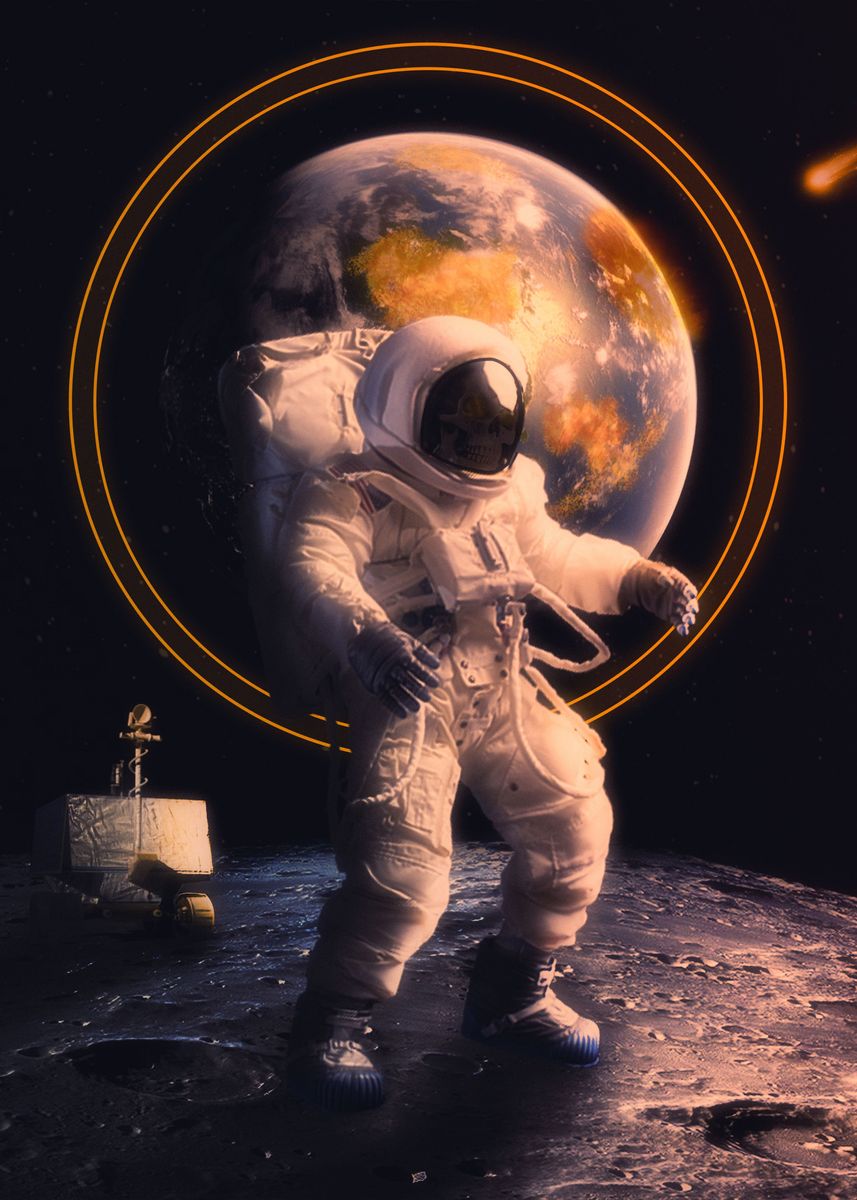 'debris' Poster by Mostafa Ezzat | Displate