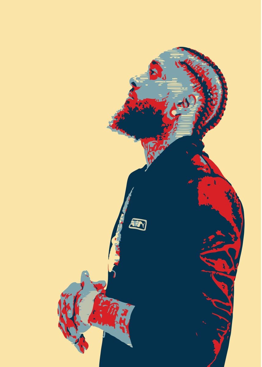 'Mr Drake' Poster by Popart Project | Displate