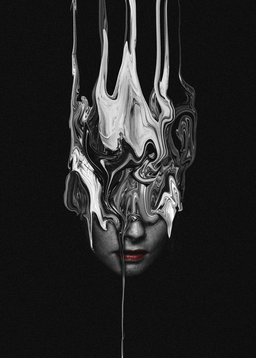 'Epoch' Poster by Cerah Art | Displate