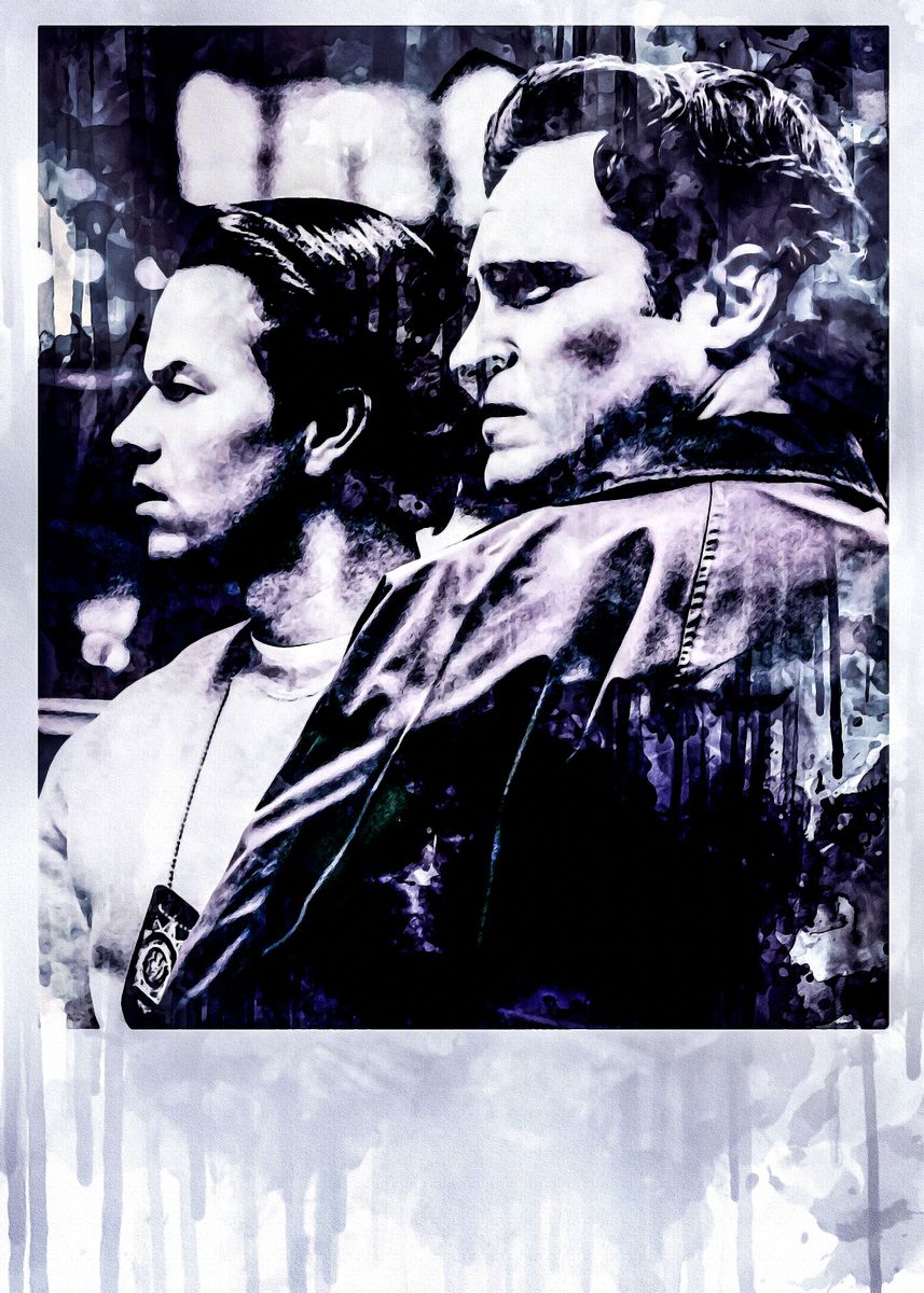 'We Own The Night 2' Poster, picture, metal print, paint by Jeffery ...