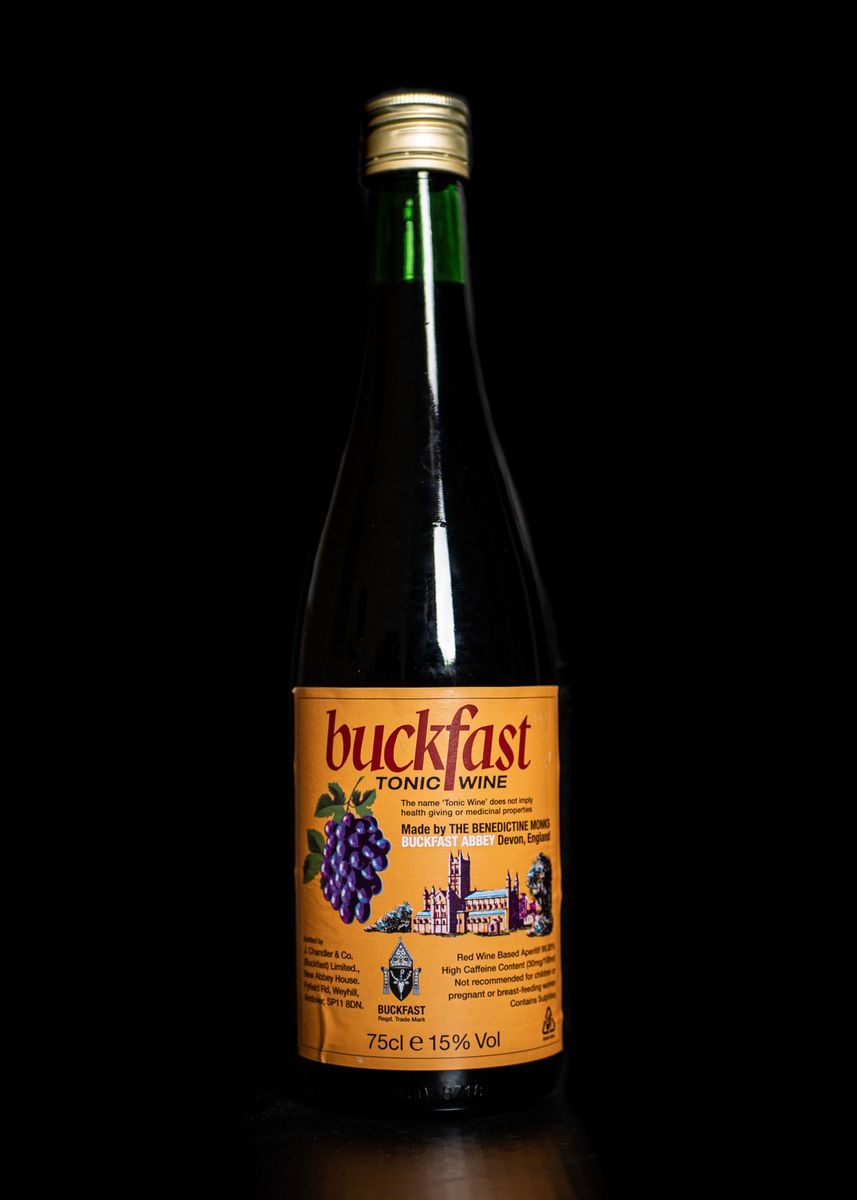 'Buckfast' Poster, picture, metal print, paint by Helmholtz Media ...