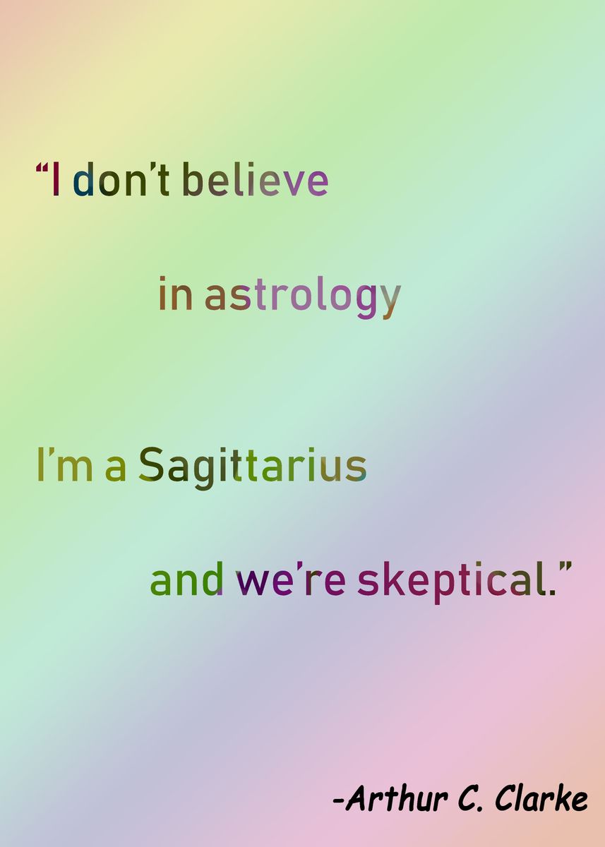 'Funny Quotes' Poster, picture, metal print, paint by AST Blunt | Displate