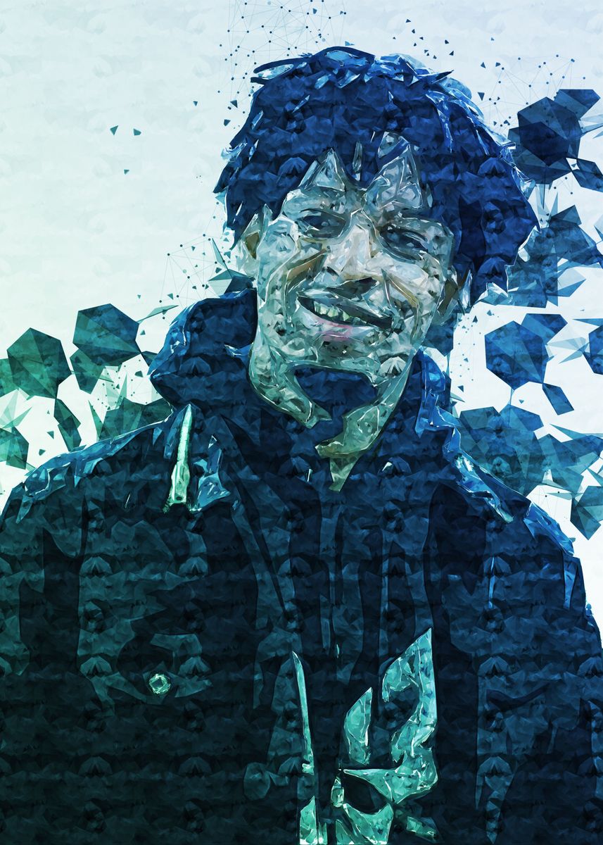 '21 Savage' Poster, picture, metal print, paint by Hipolito Wendorf ...