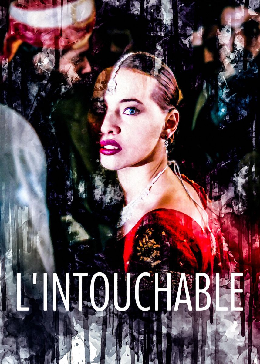 'The Untouchable' Poster, picture, metal print, paint by Kaye Luca ...
