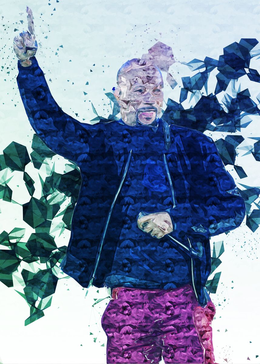 'Common' Poster, picture, metal print, paint by Hipolito Wendorf | Displate