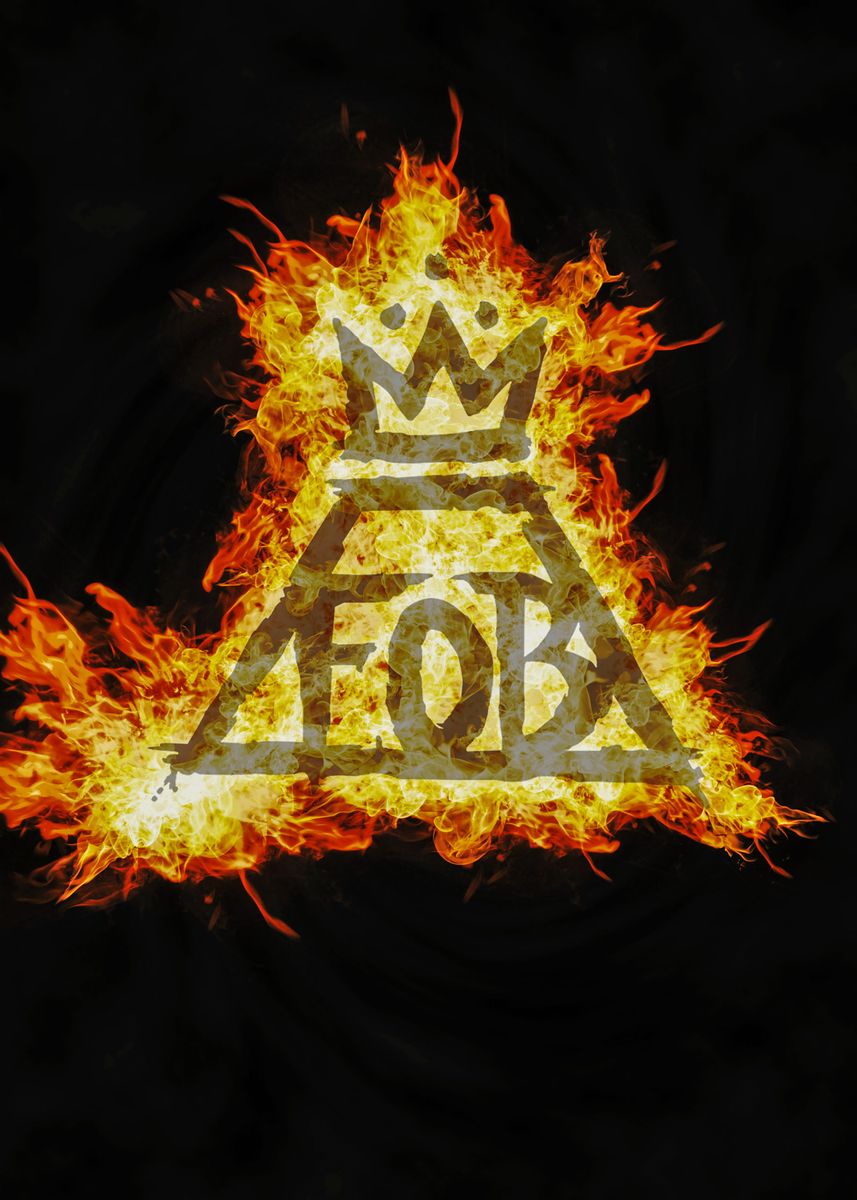 'Fob' Poster, picture, metal print, paint by MEME GROUP | Displate