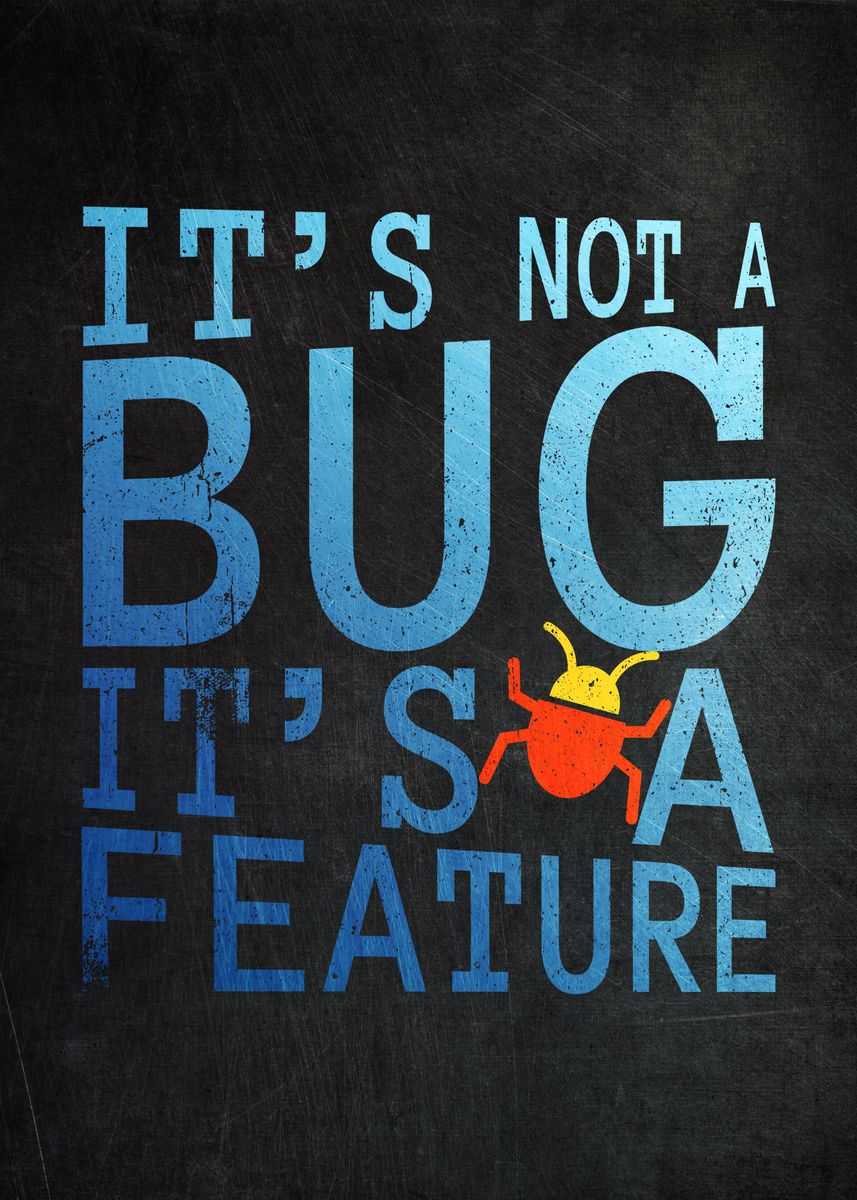 'Programmer Funny Poster' Poster by PosterWorld | Displate