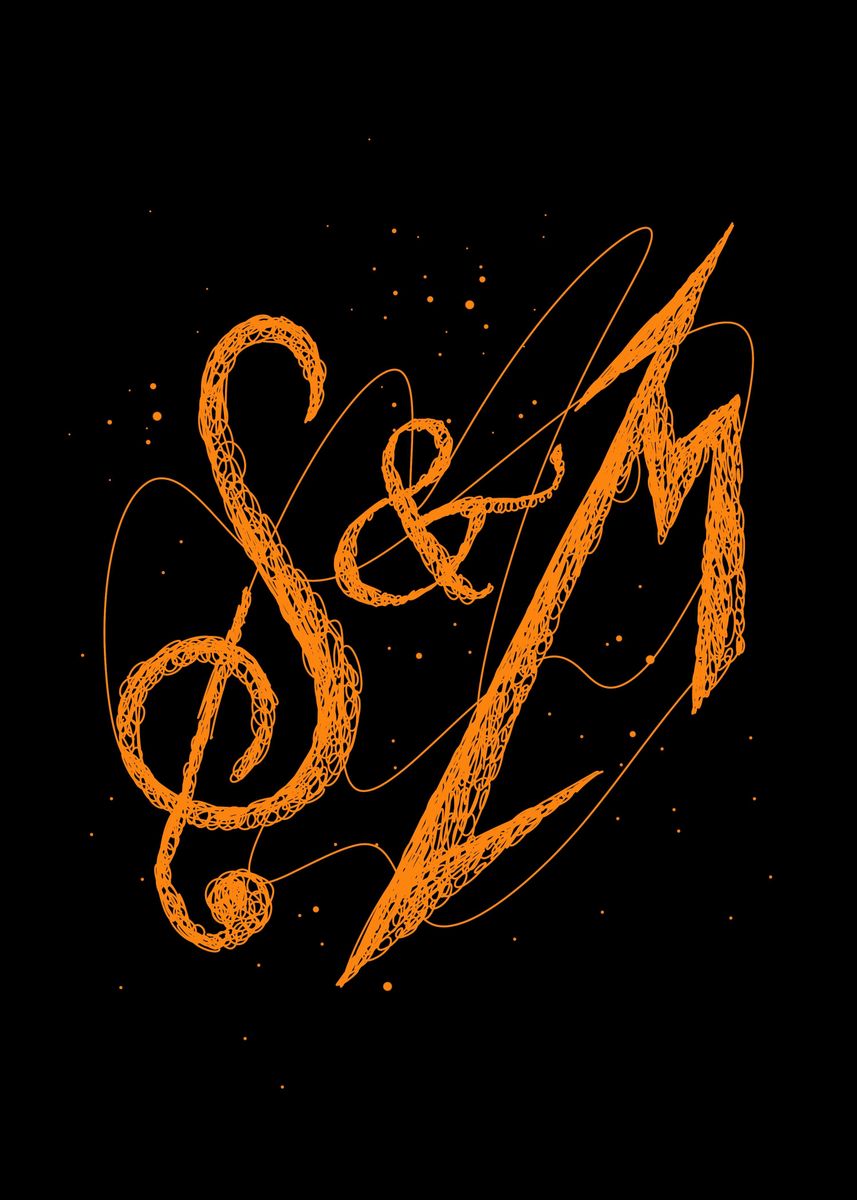 'SM Sadomasochism Rihanna' Poster, picture, metal print, paint by erwin ...