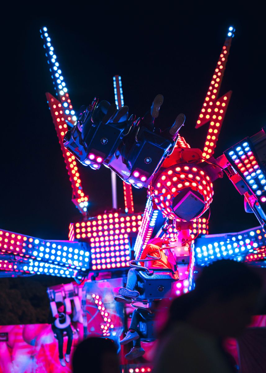 'Ride' Poster by Gonzo | Displate