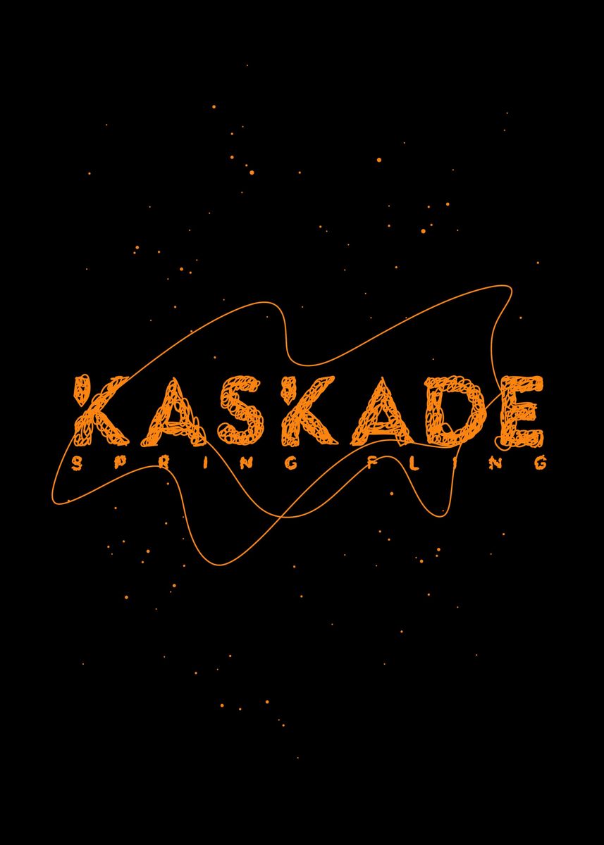 'Ryan Gary Raddon Kaskade' Poster, picture, metal print, paint by erwin ...