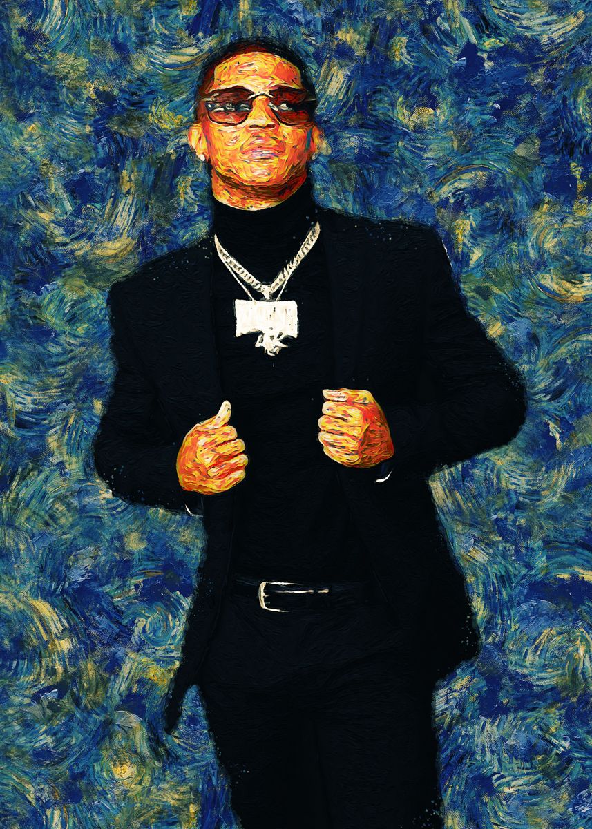 'Yk Osiris' Poster by ru ke | Displate