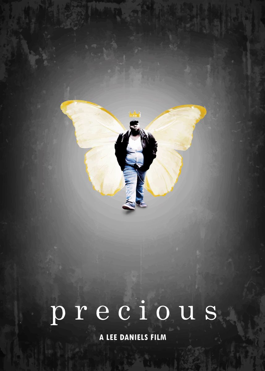 'Precious' Poster, picture, metal print, paint by Bo Kev | Displate