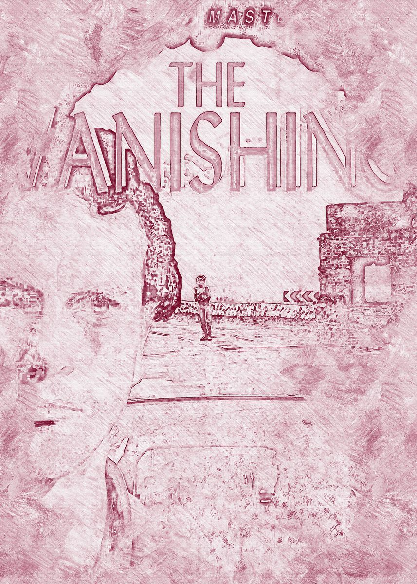 'The Vanishing' Poster, picture, metal print, paint by Jeffery Anabelle ...