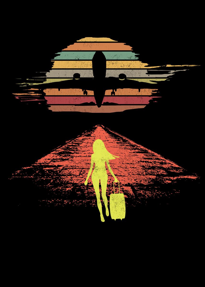 'I need Holiday Vacation' Poster by Chris Feil | Displate