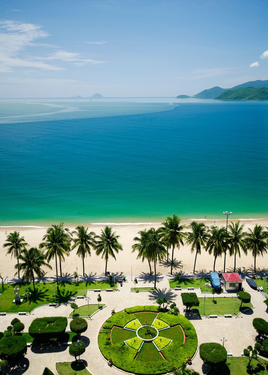 'Activity Beach Beautiful B' Poster by Noah | Displate