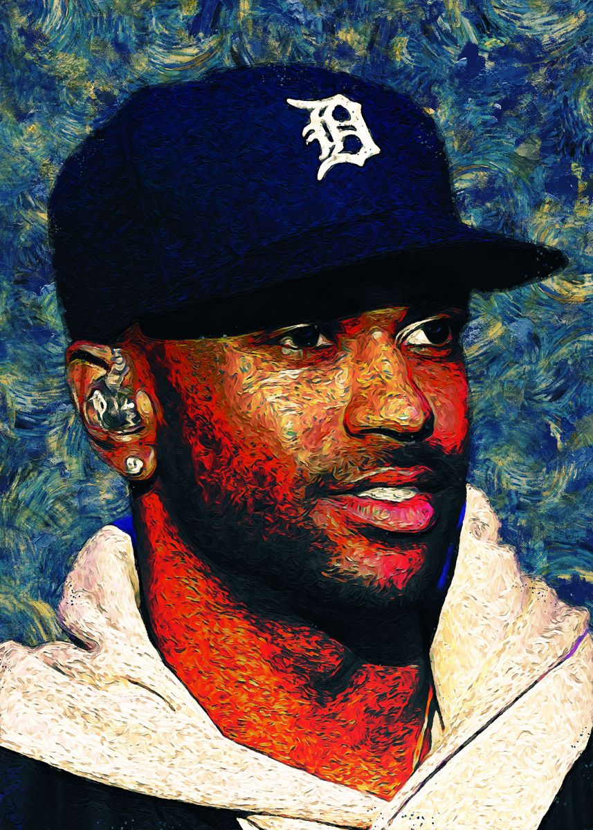 'Big Sean' Poster by ru ke | Displate