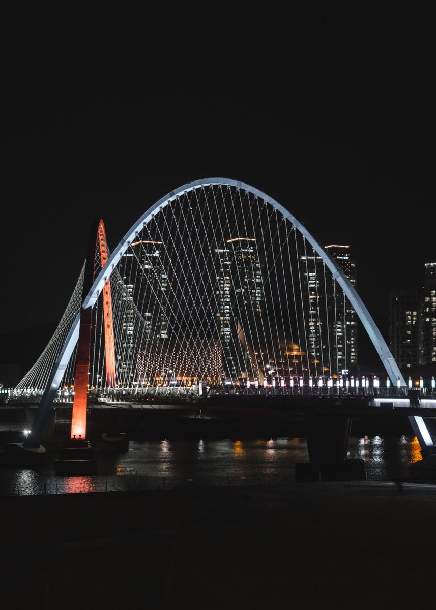 'Limitless Night' Poster, picture, metal print, paint by Tima Mikheev ...