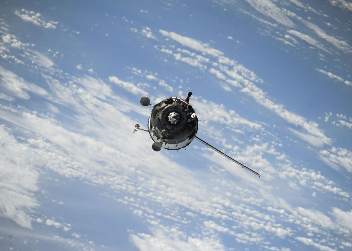 'Sailing the Exosphere' Poster by NASA | Displate