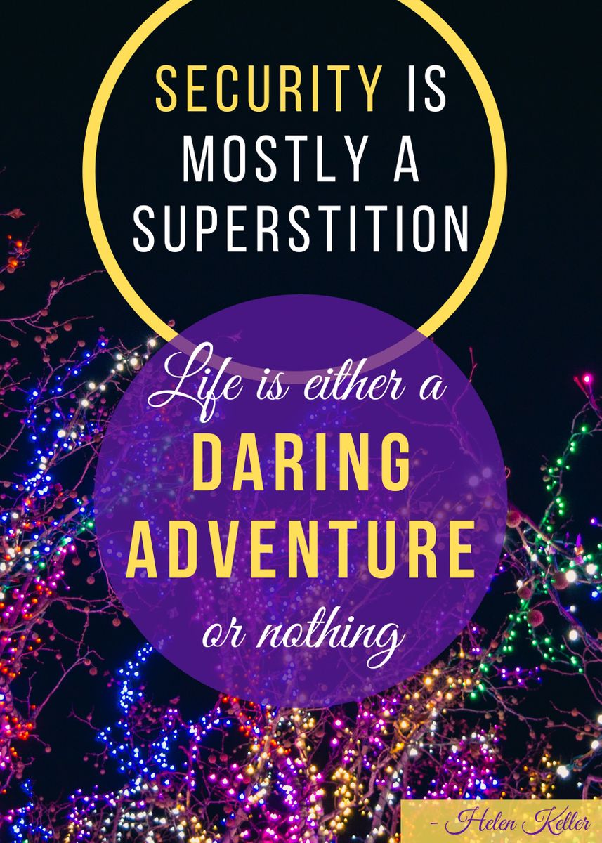 'Motivation' Poster, picture, metal print, paint by CiniArt | Displate